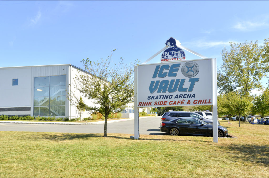 Ice Vault Arena | South Rink # 3 – Petrillo Architects
