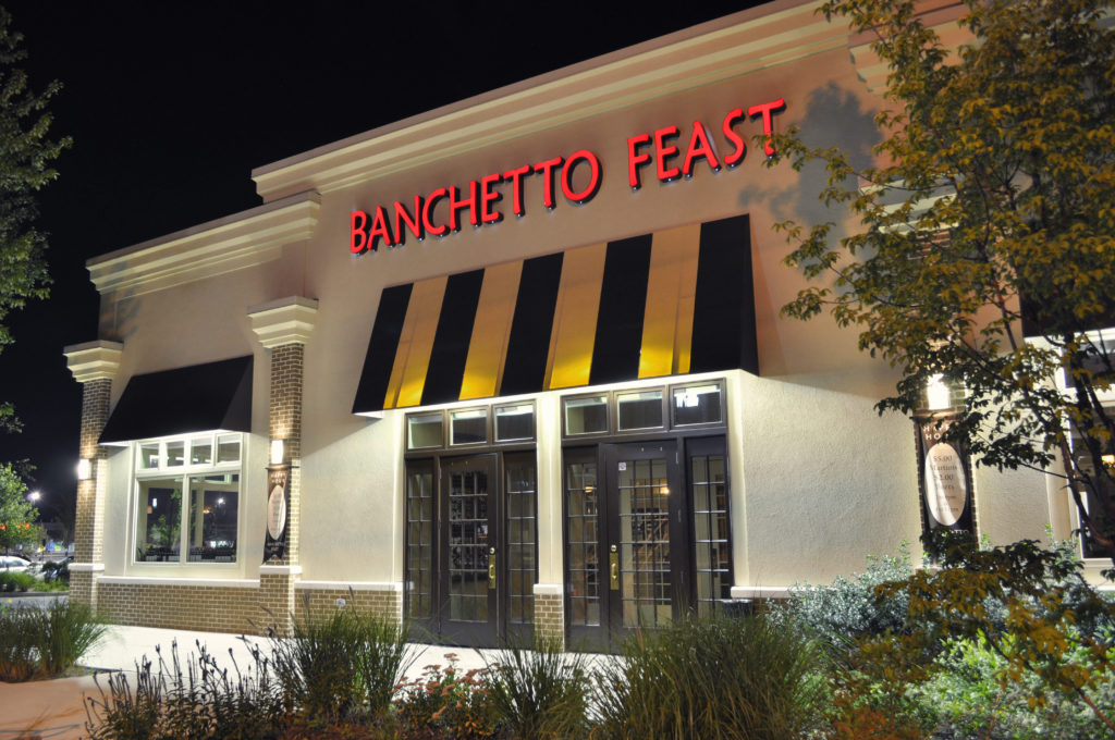 Banchetto Feast Restaurant – Petrillo Architects